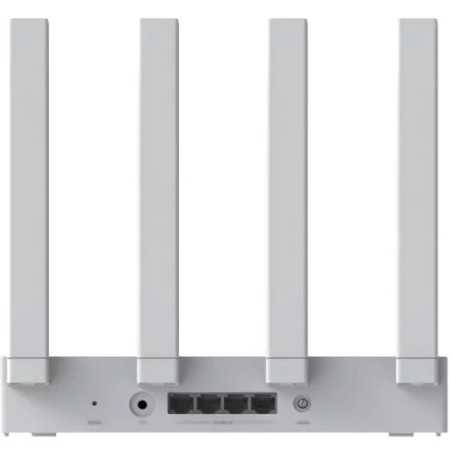 ROUTER XIAOMI AX3000T WI-FI 6 BRANCO