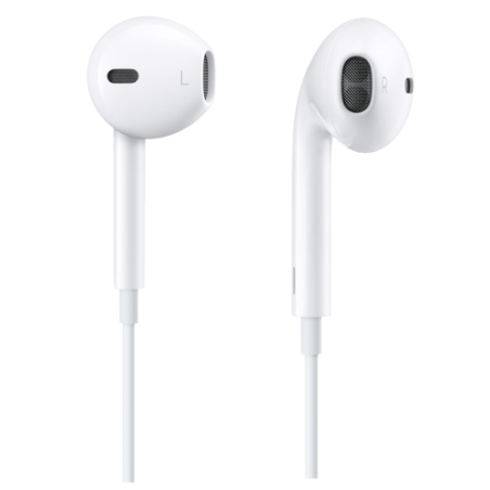 EARPODS APPLE WITH LIGHTNING CONNECTOR