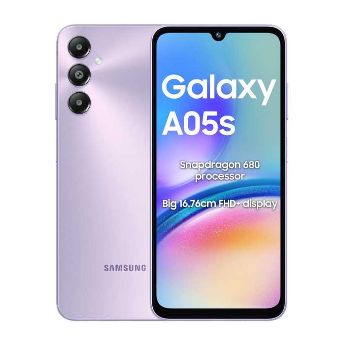 SMARTPHONE SAMSUNG GALAXY A05S