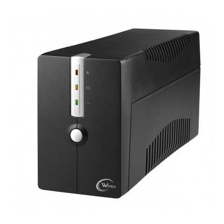UPS WINTECH 850 VA TOUCH